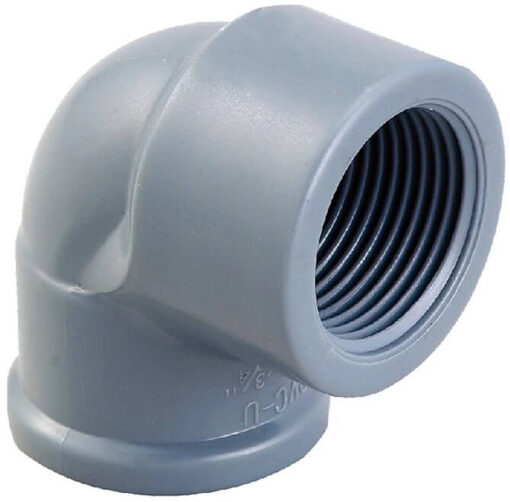 Cút nhựa | PVC, uPVC, cPVC, PPR | Ưu điểm - Ứng dụng